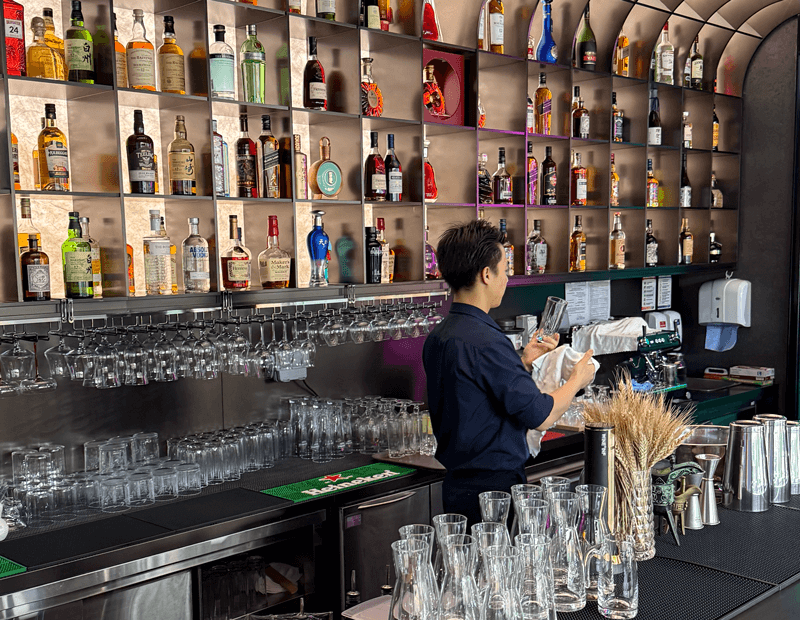 Tang Town Dubai | Michelin Guide Authentic Chinese Restaurant