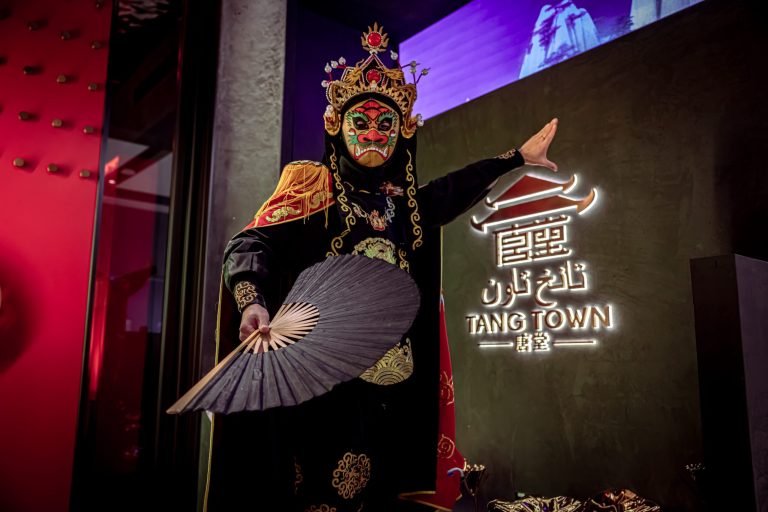 Tang Town Dubai | Michelin Guide Authentic Chinese Restaurant