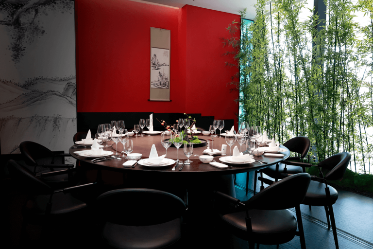 Tang Town Dubai | Michelin Guide Authentic Chinese Restaurant